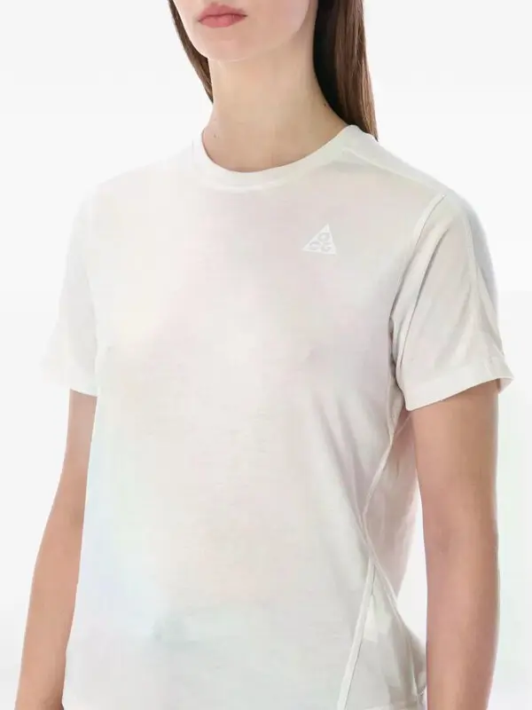 Nike Logo T-shirt - White