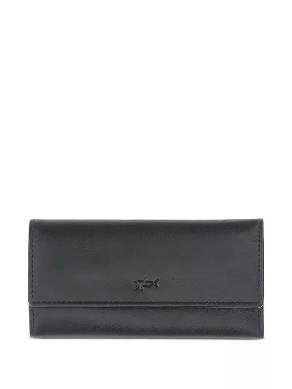 Paul & Shark Leather Key Pouch