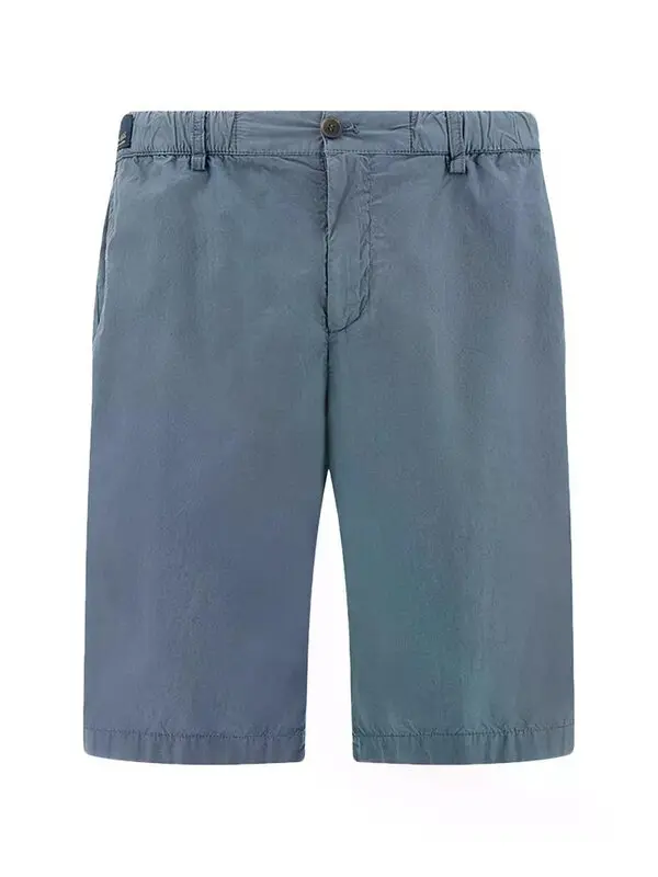 Paul & Shark Drawstring Cotton Shorts