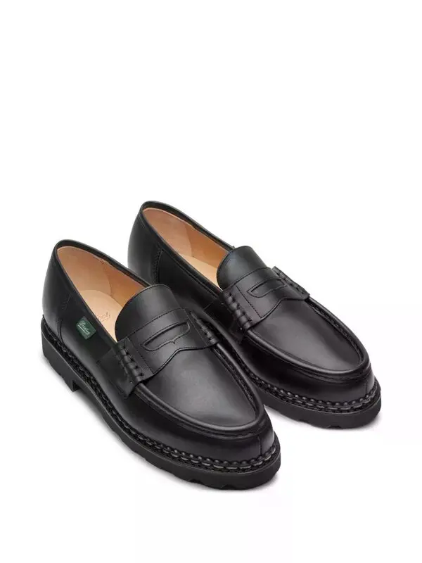 Paraboot Reims Leather Loafers