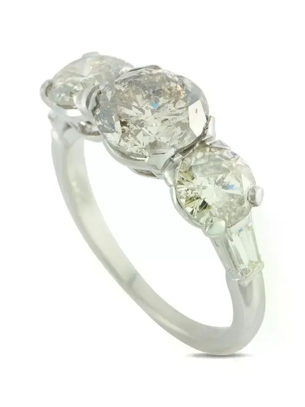LB EXCLUSIVE Embellished Diamond Ring