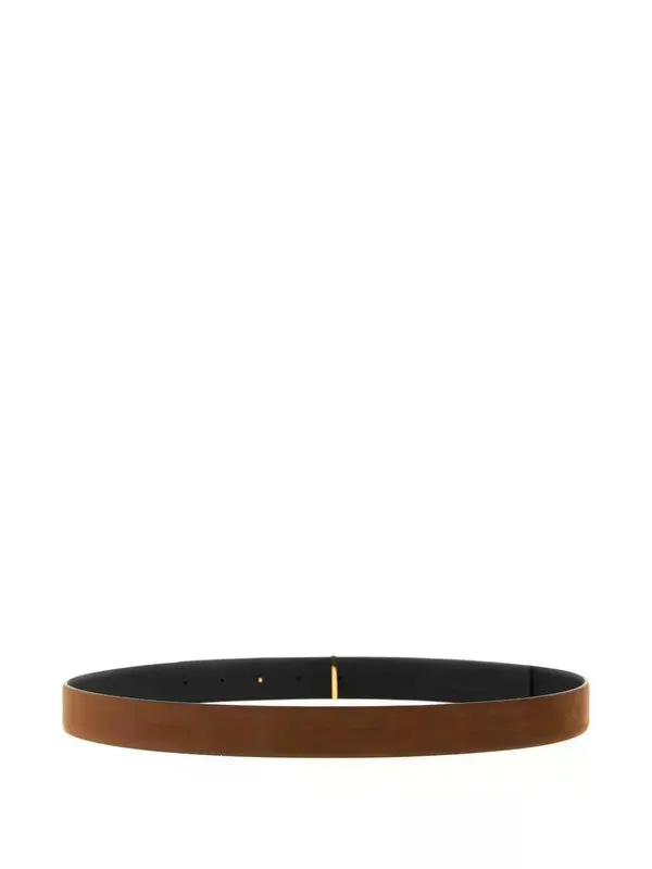 TOM FORD Reversible Logo Belt