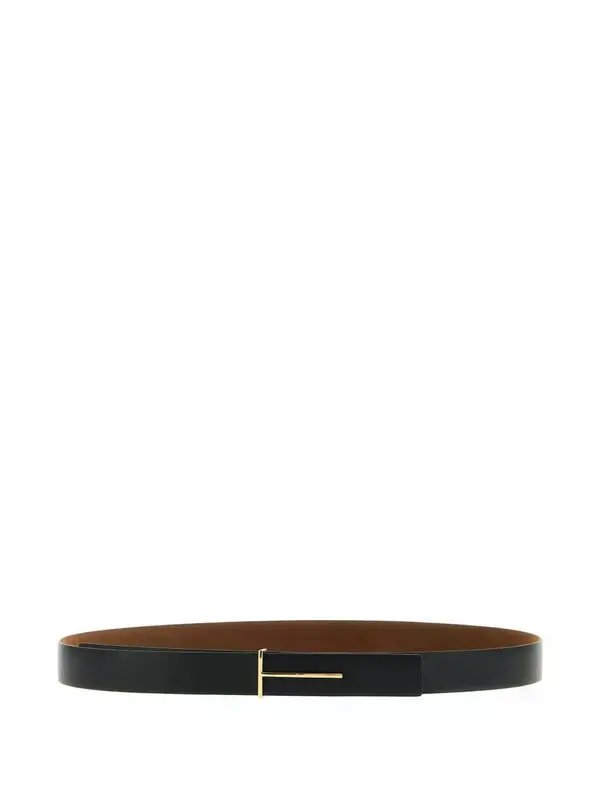TOM FORD Reversible Logo Belt