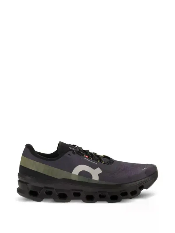 On Cloudmonster 1 Sneakers - Purple
