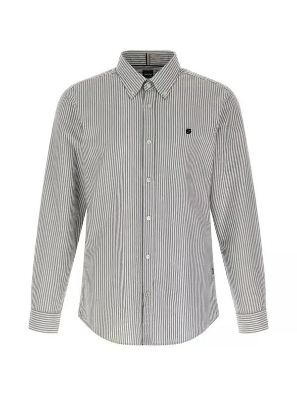 BOSS Striped Shirt