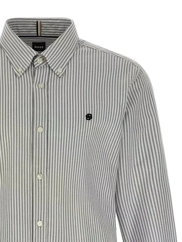 BOSS Striped Shirt