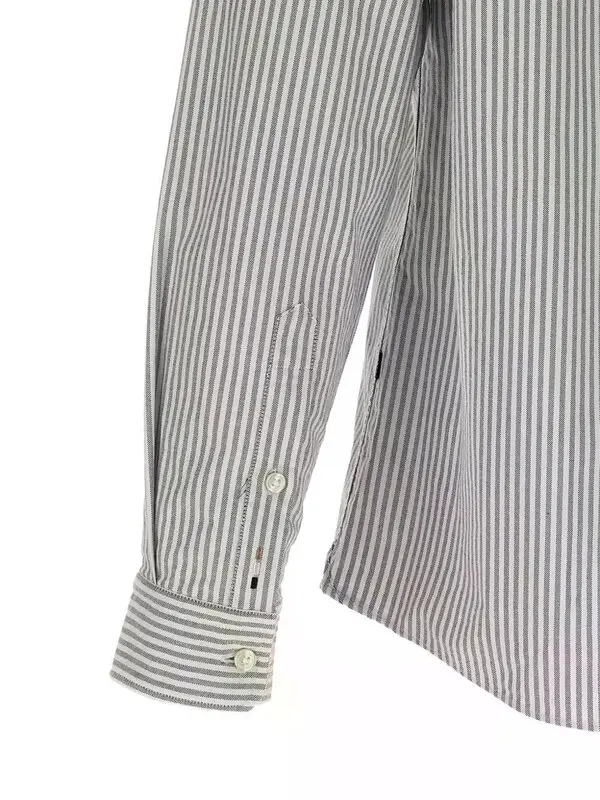 BOSS Striped Shirt
