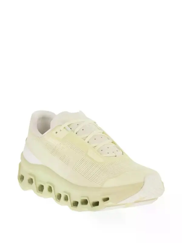 On Cloudmster Void Lace-up Sneakers