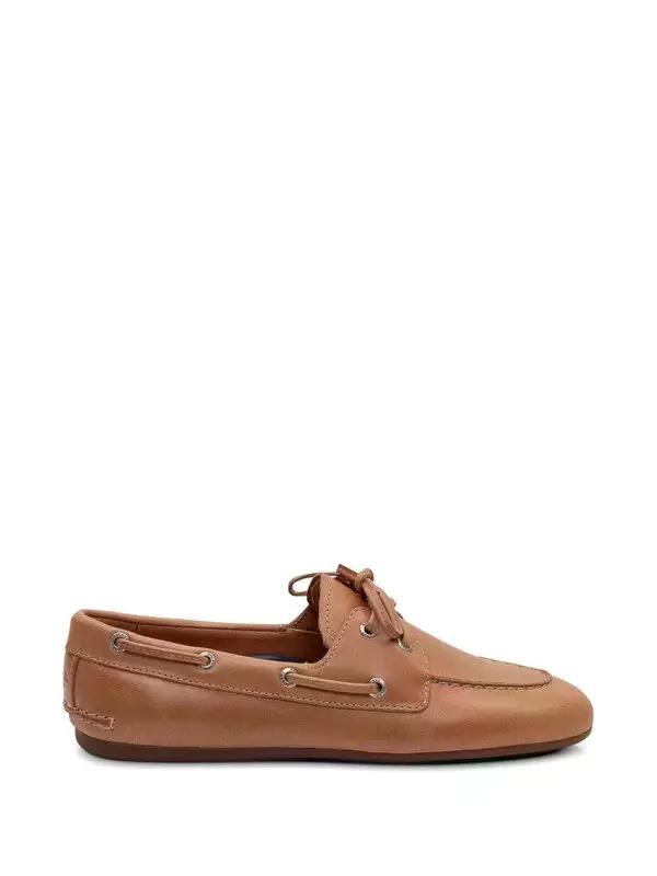 Sperry Slim Leather Loafers