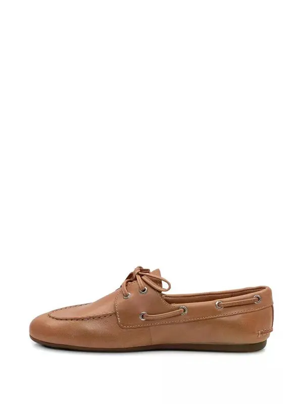 Sperry Slim Leather Loafers