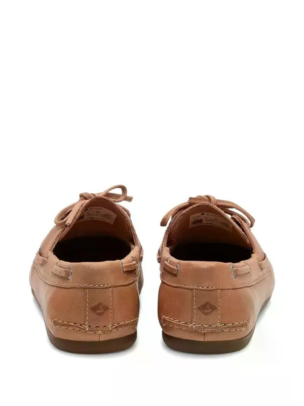 Sperry Slim Leather Loafers