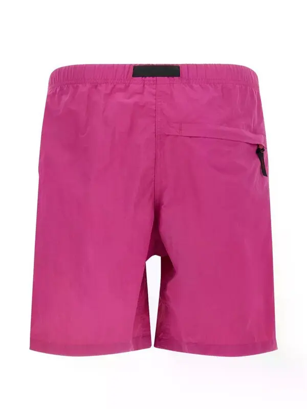 Gramicci Integrated-belt Bermuda Shorts - Pink
