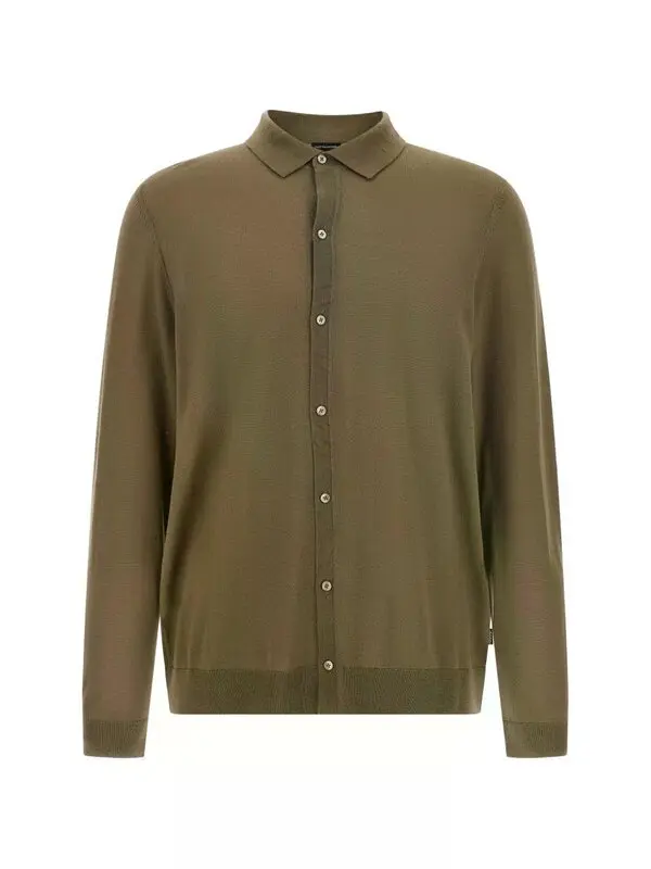 BOSS Helbert Buttoned Shirt