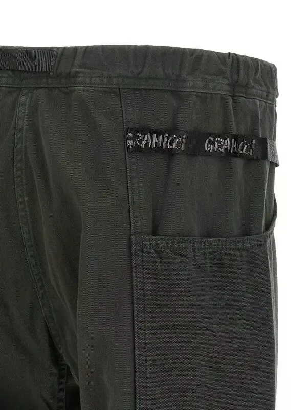 Gramicci Elasticated-waist Trousers