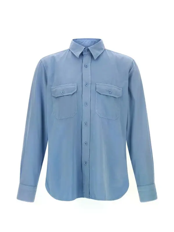 TOM FORD Button-up Shirt