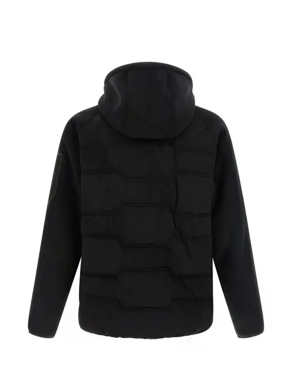 BOSS Quilted Hybrid Jacket