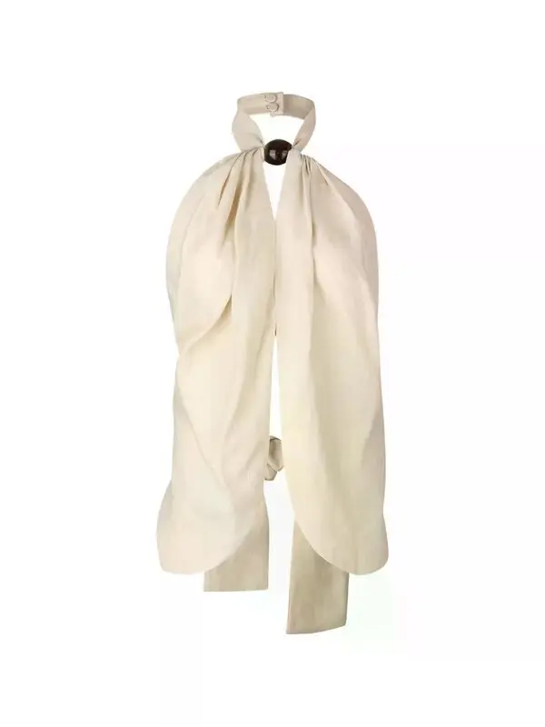 Faithfull The Brand Biba Halterneck Top