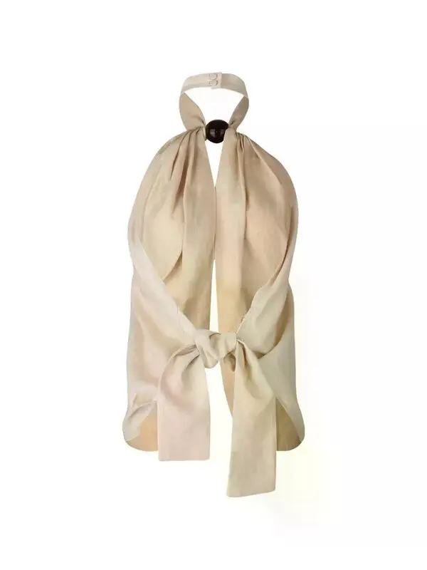 Faithfull The Brand Biba Halterneck Top
