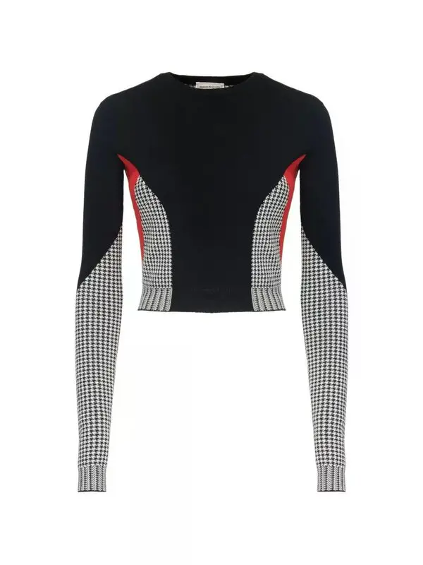 Alexander McQueen Crew-neck Sweater