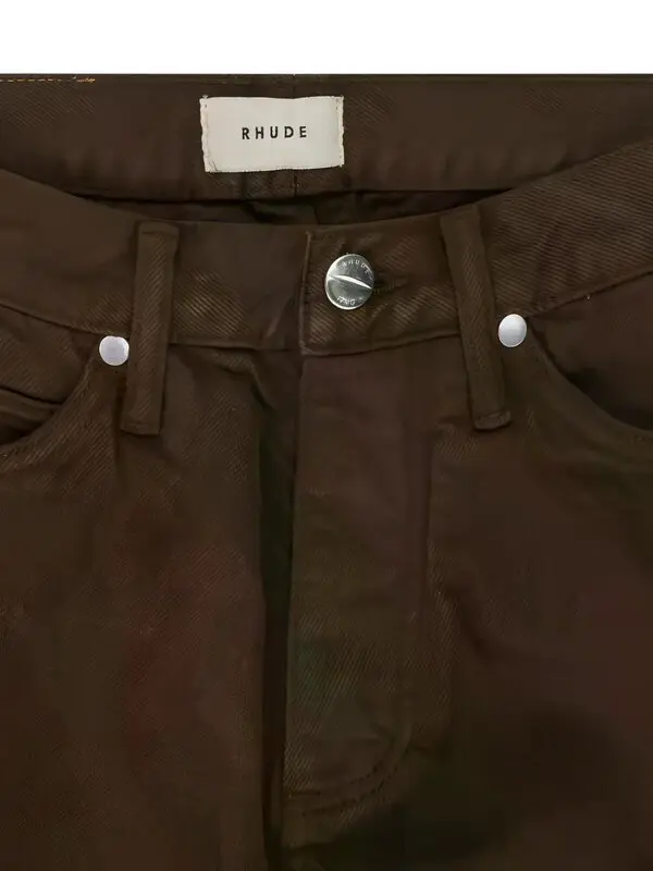 Rhude Straight-fit Jeans