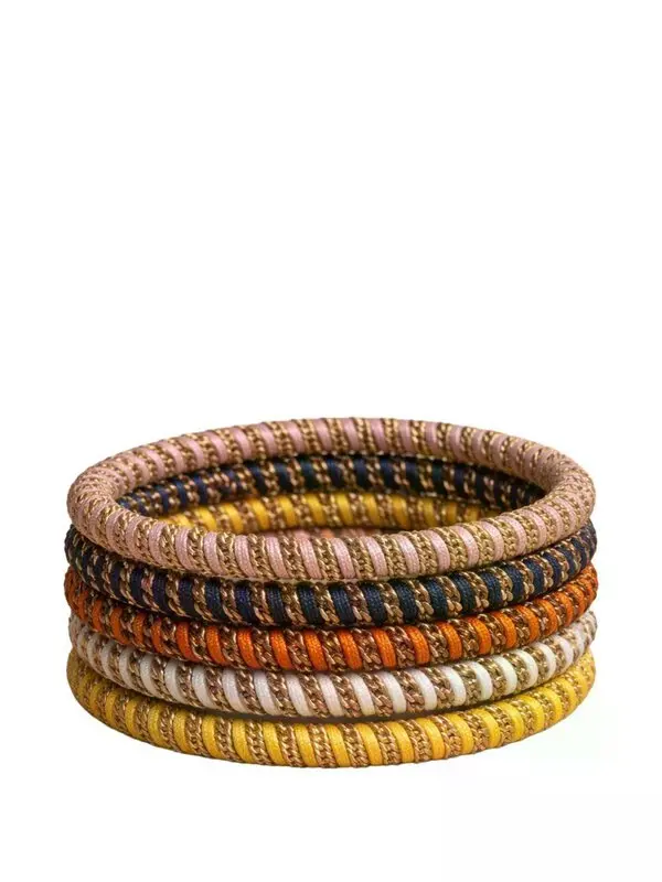 Roberto Demeglio Gio Braided Bracelet - Gold