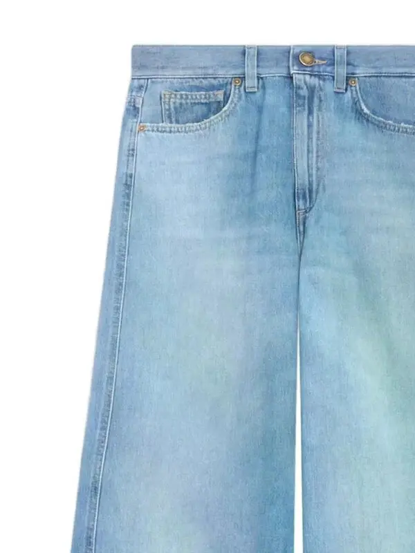 PT TORINO Wide-leg Jeans - Blue