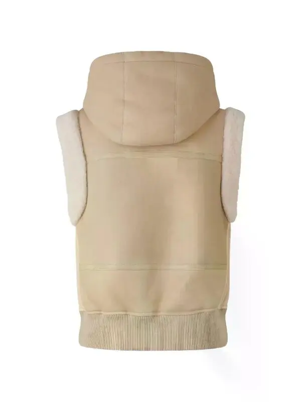 Bogner Hooded Waistcoat