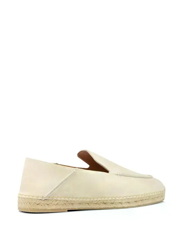 TOM FORD Stitched-detail Espadrille