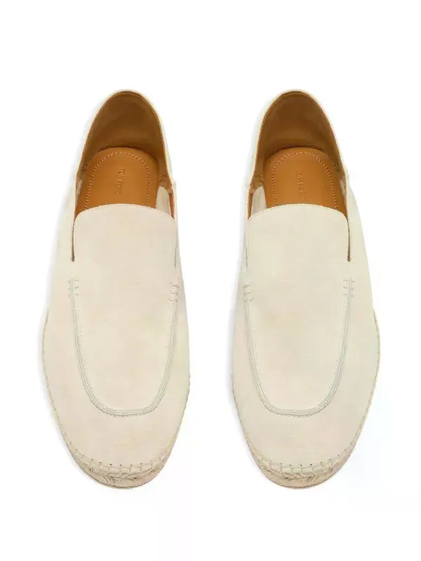 TOM FORD Stitched-detail Espadrille