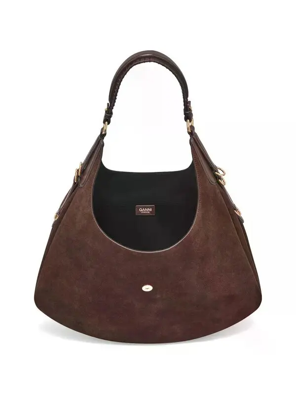 GANNI Large Kat Shoulder Bag