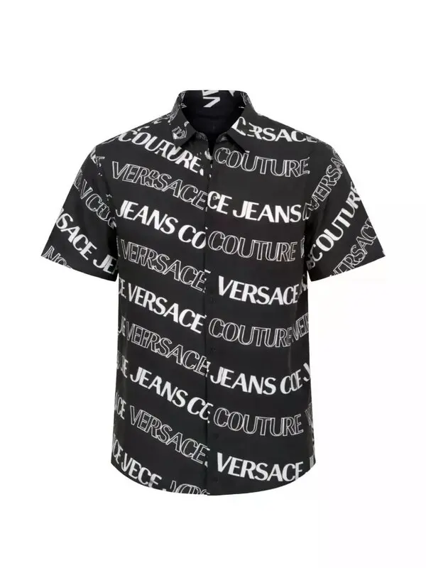 Versace Patterned Shirt