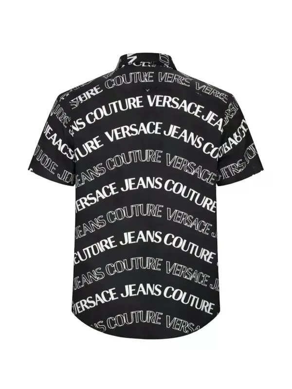 Versace Patterned Shirt