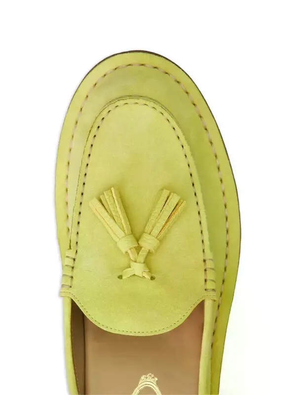 TOD'S Tassel-detail Mules