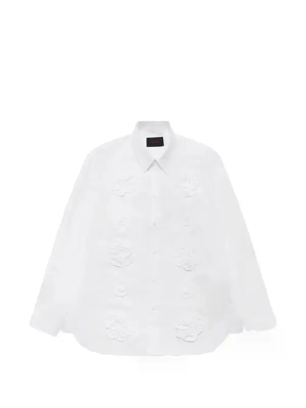 Simone Rocha Long Sleeve Shirt