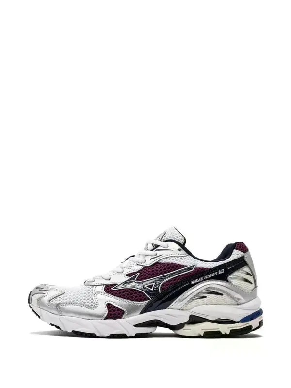 Mizuno Wave Rider Sneakers - White