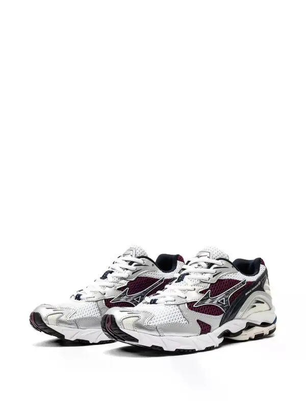 Mizuno Wave Prophecy Ls Sneakers - White | Editorialist