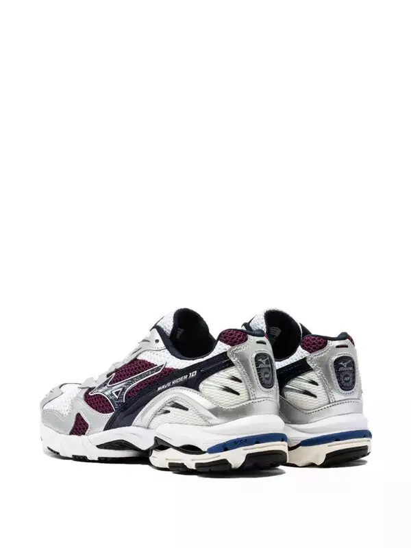 Mizuno Wave Rider Sneakers - White