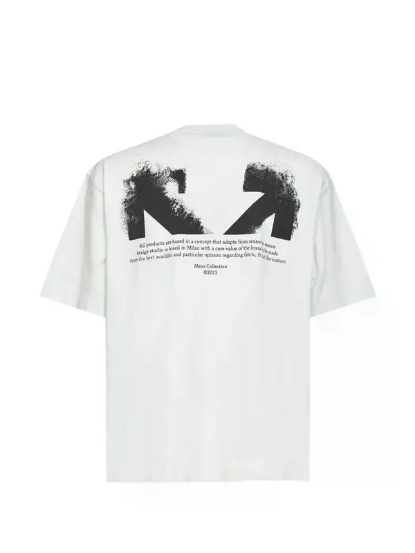 Off-White Logo-print T-shirt