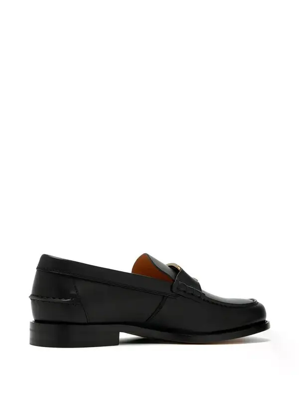 TOD'S Timeless Leather Loafers
