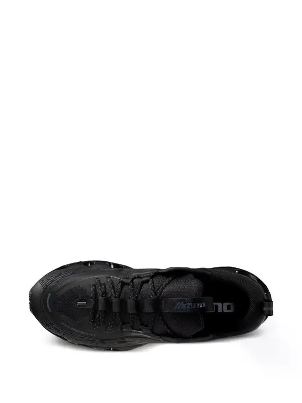 Mizuno Wave Prophecy 13.2 Sneakers - Black