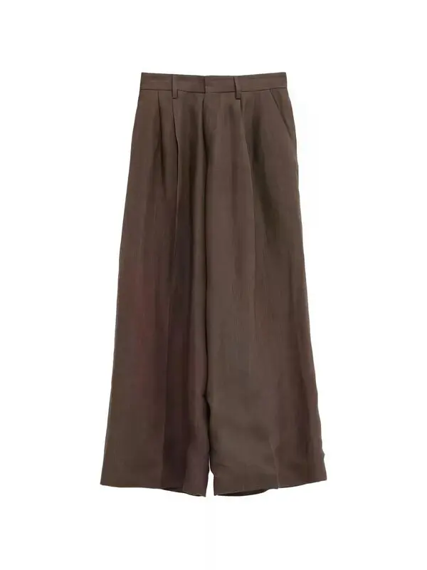 ERL Pleated Trousers