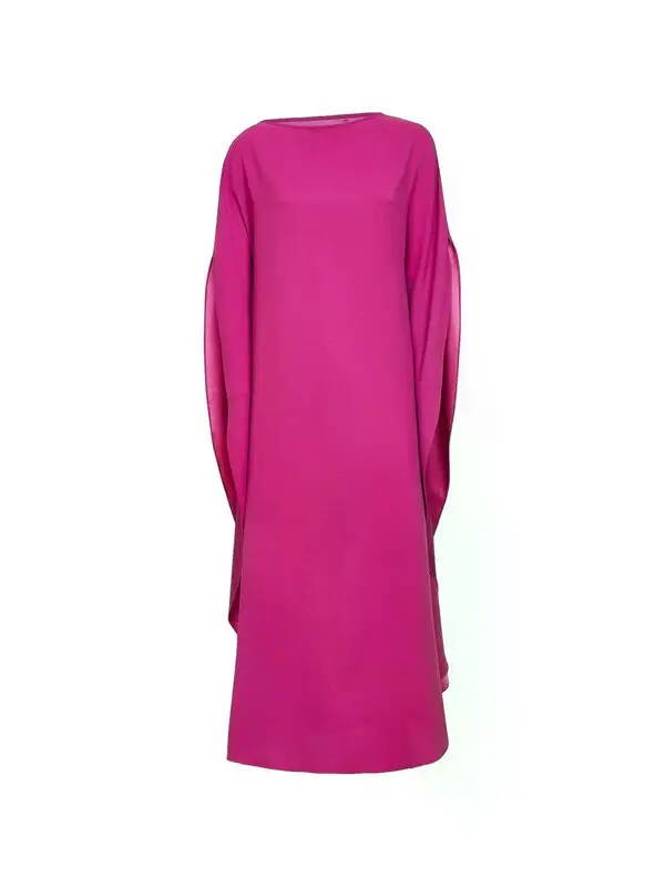 GIANLUCA CAPANNOLO Iris Maxi Dress - Pink