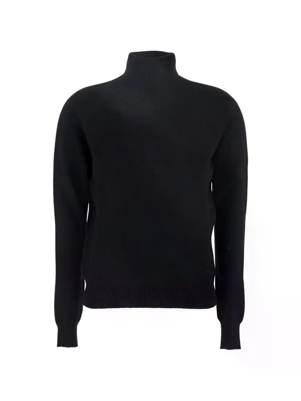 SOLOCASCMIR Roll-neck Sweater