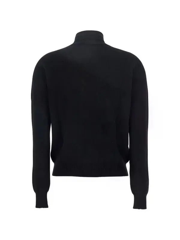 SOLOCASCMIR Roll-neck Sweater