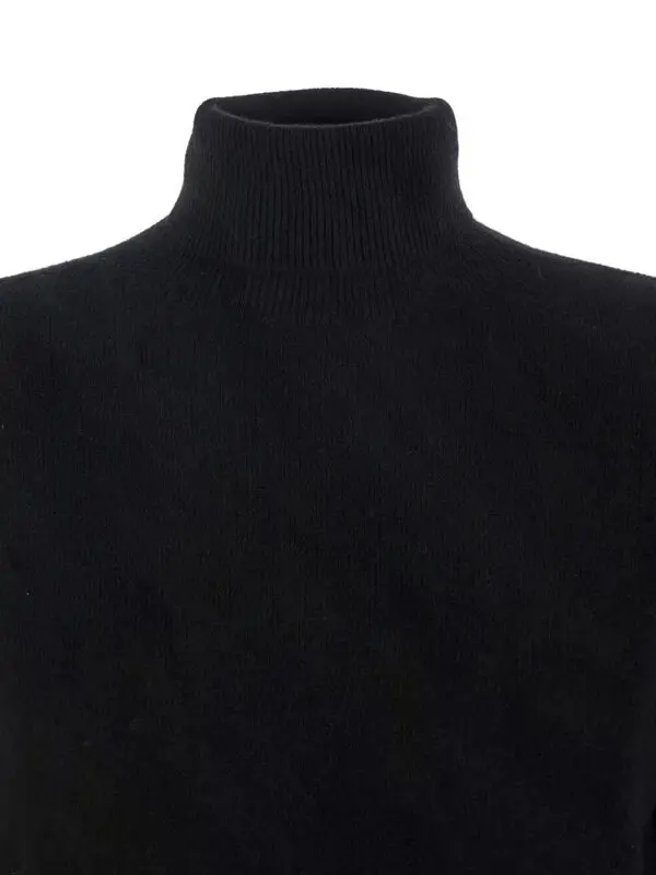 SOLOCASCMIR Roll-neck Sweater