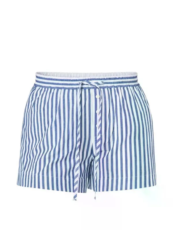 Xirena Tomer Striped Shorts