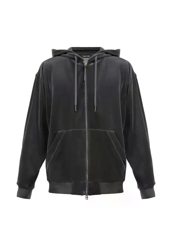 TOM FORD Zip-up Hoodie