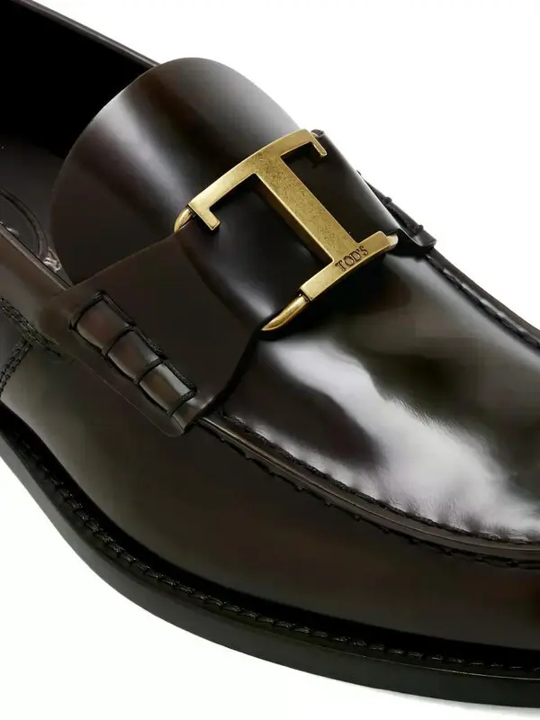 TOD'S T Timeless Loafers