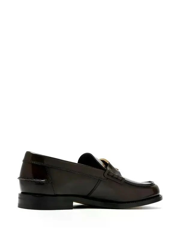 TOD'S T Timeless Loafers