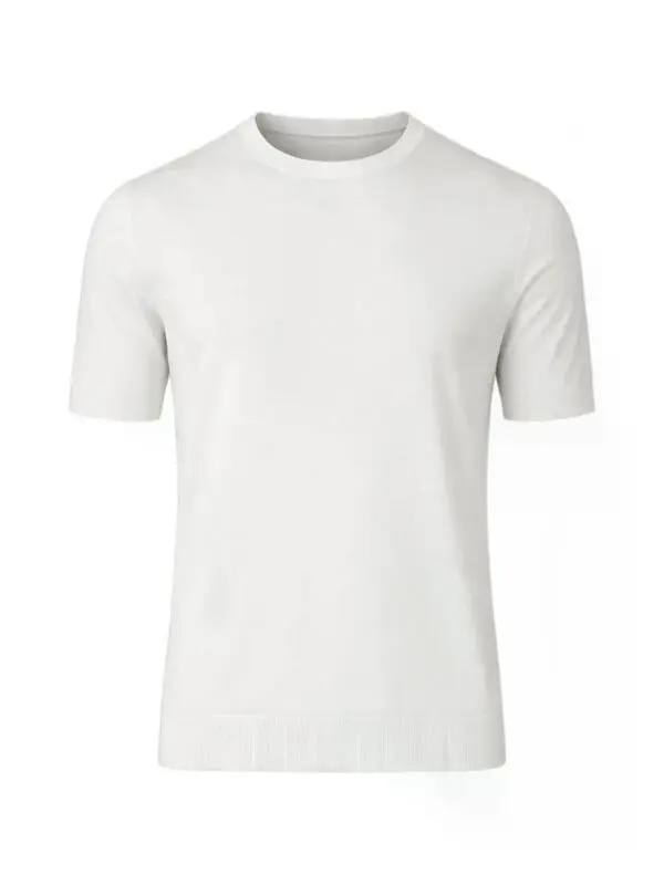 GRAN SASSO Crew-neck T-shirt